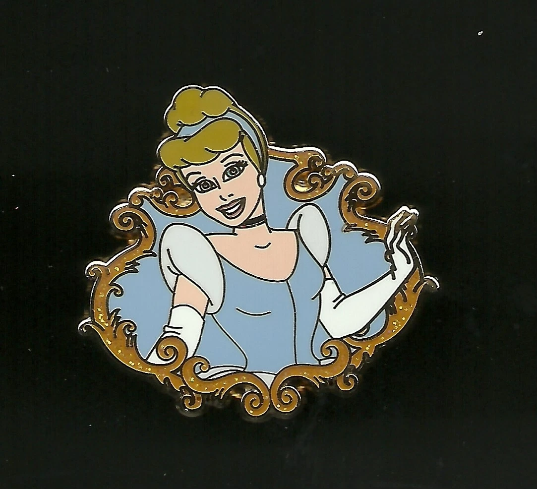 Cinderella With Gem Stone Princess Mystery Tin Disney Pin, 51% OFF