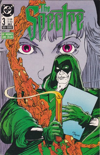 The Spectre #3 DC Comics 1987 2nd Series High Grade | eBay