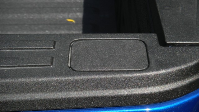 Ford F150 Bed Stake Hole Plastic Storage Container and Lid Fit in ...