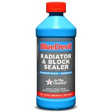 Blue Devil Transmission Sealer 16oz Bottle - for sale online | eBay