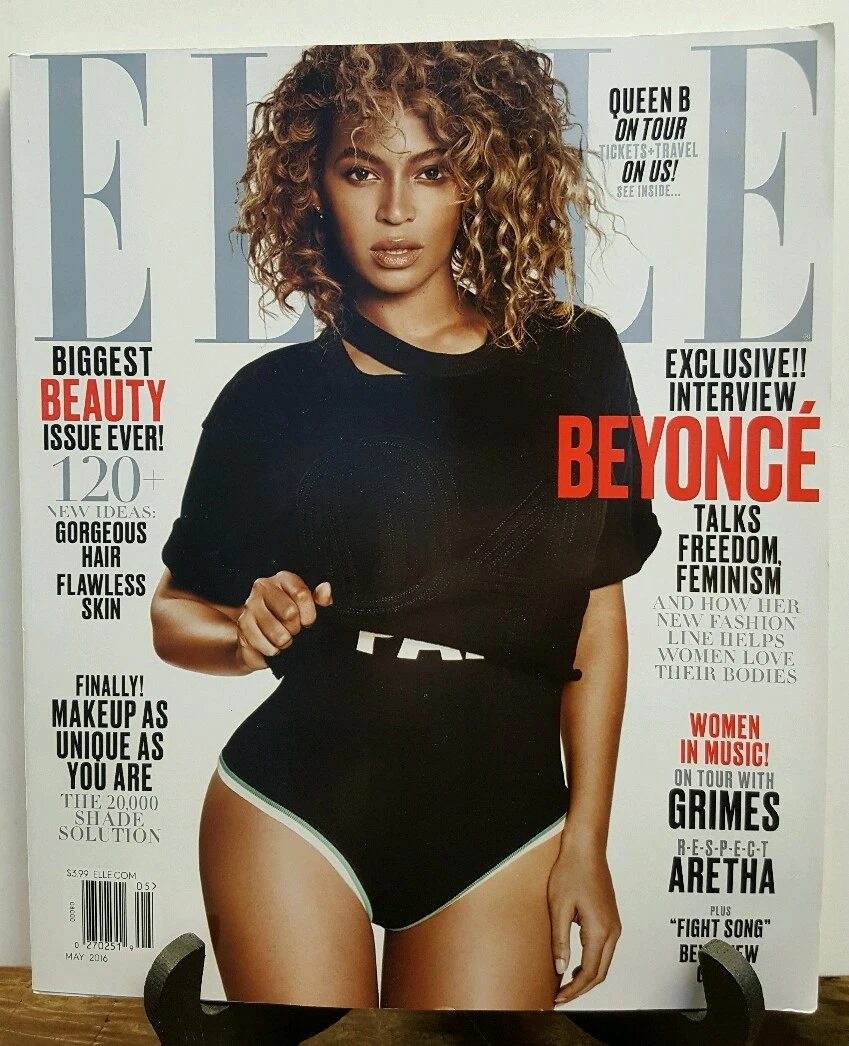 Beyonce Queen B