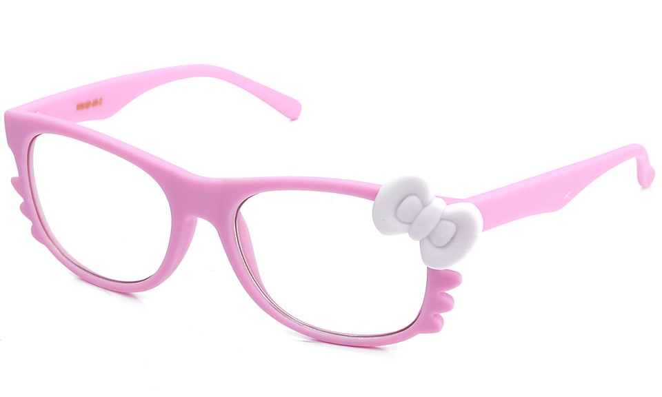 Hello Kitty Glasses Clear Lens Adorable Cute Theme Party Events UV ...