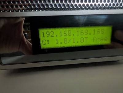 NETGEAR ReadyNAS NV+ RND4000 v3 4-Bay NAS w/4x2TB HDDs Tested Boots ...