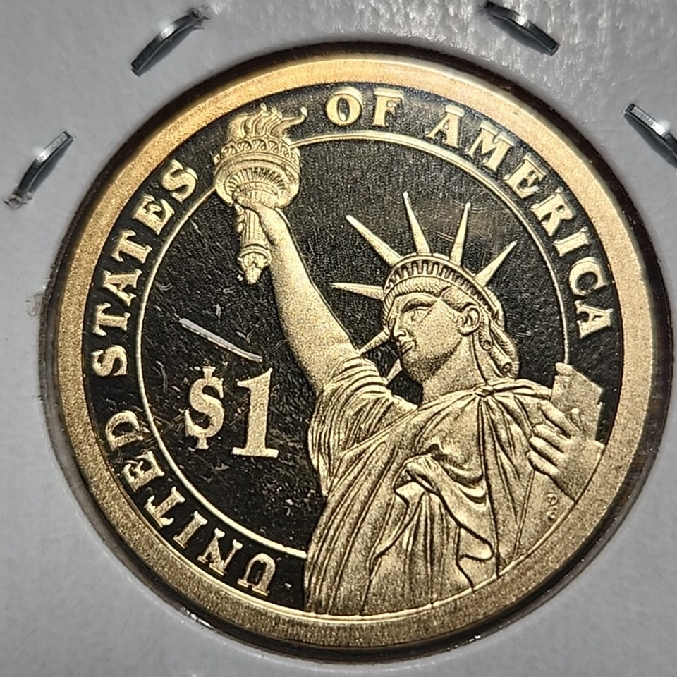 2014 S Herbert Hoover Presidential *PROOF* Coin **FREE SHIPPING** | eBay
