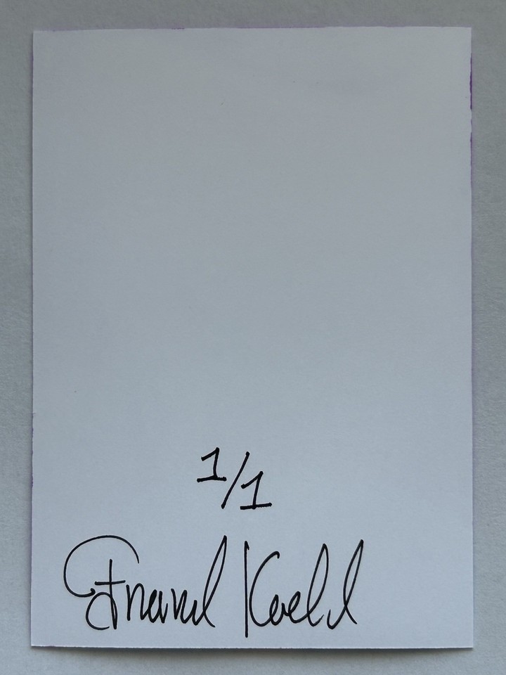 ACEO Sketch Trading Custom Card Original Art 1/1 POTUS 47 Donald J ...