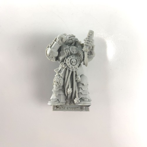 x1 Capitaine Résine - finecast Warhammer 40K | P-00F7Q | eBay