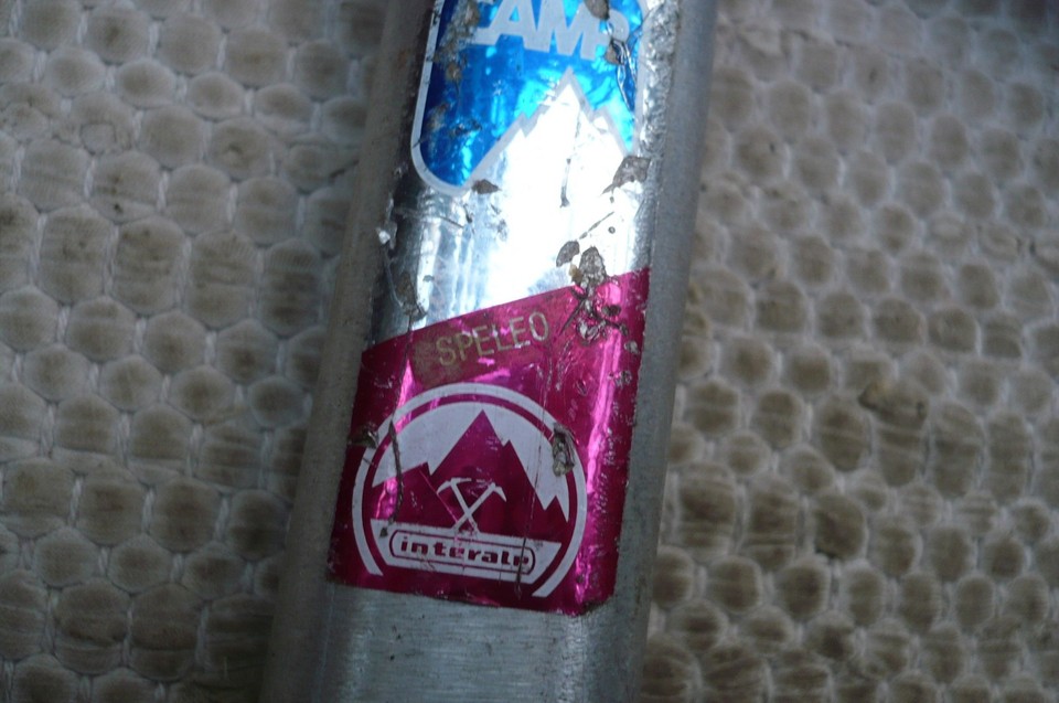 Alter Eispickel - CAMP Modell SPELEO / 1970-er / Old ice axe | eBay UK