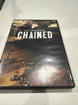 Chained (DVD) - Anchor Bay 13132523293| eBay