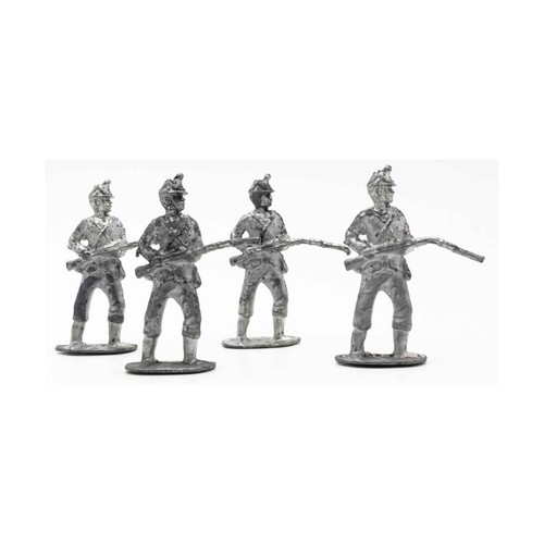 Lot Historical Loose Mini 48mm Soldiers #22 NM | eBay
