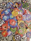 One Set Of The 151 Pokemon Tazos From 1st Generation Pokemon Figure ...