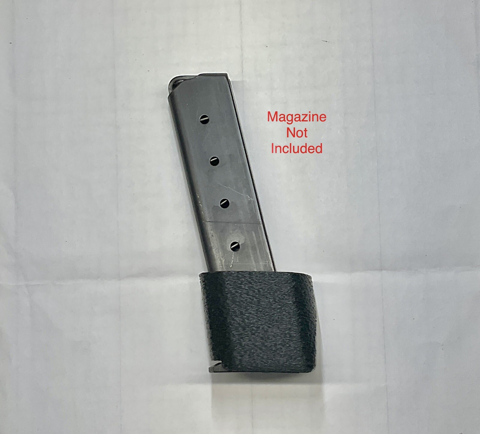 Beretta Tomcat 3032 Grip Extension For Promag 10 Round BER 11 Magazine ...