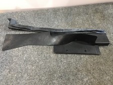 Jaguar OEM Radiator Support-side Air Baffle Duct Deflector Shield Right ...