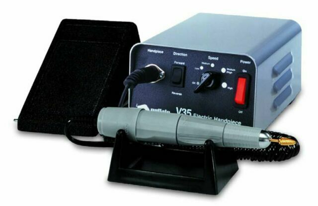 Buffalo X35 Micromotor Electric Laboratory Handpiece Only for sale ...