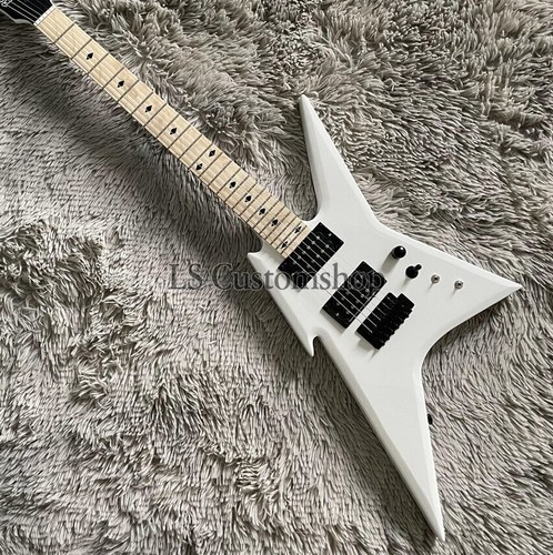 6 String Ironbird Rich Electric Guitar MK2 BC White Maple Fretboard ...