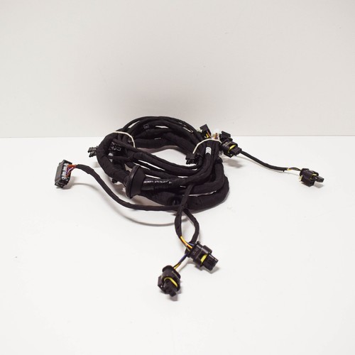 Genuine Mercedes-Benz E Class W212 Rear Parktronic Wiring Harness ...