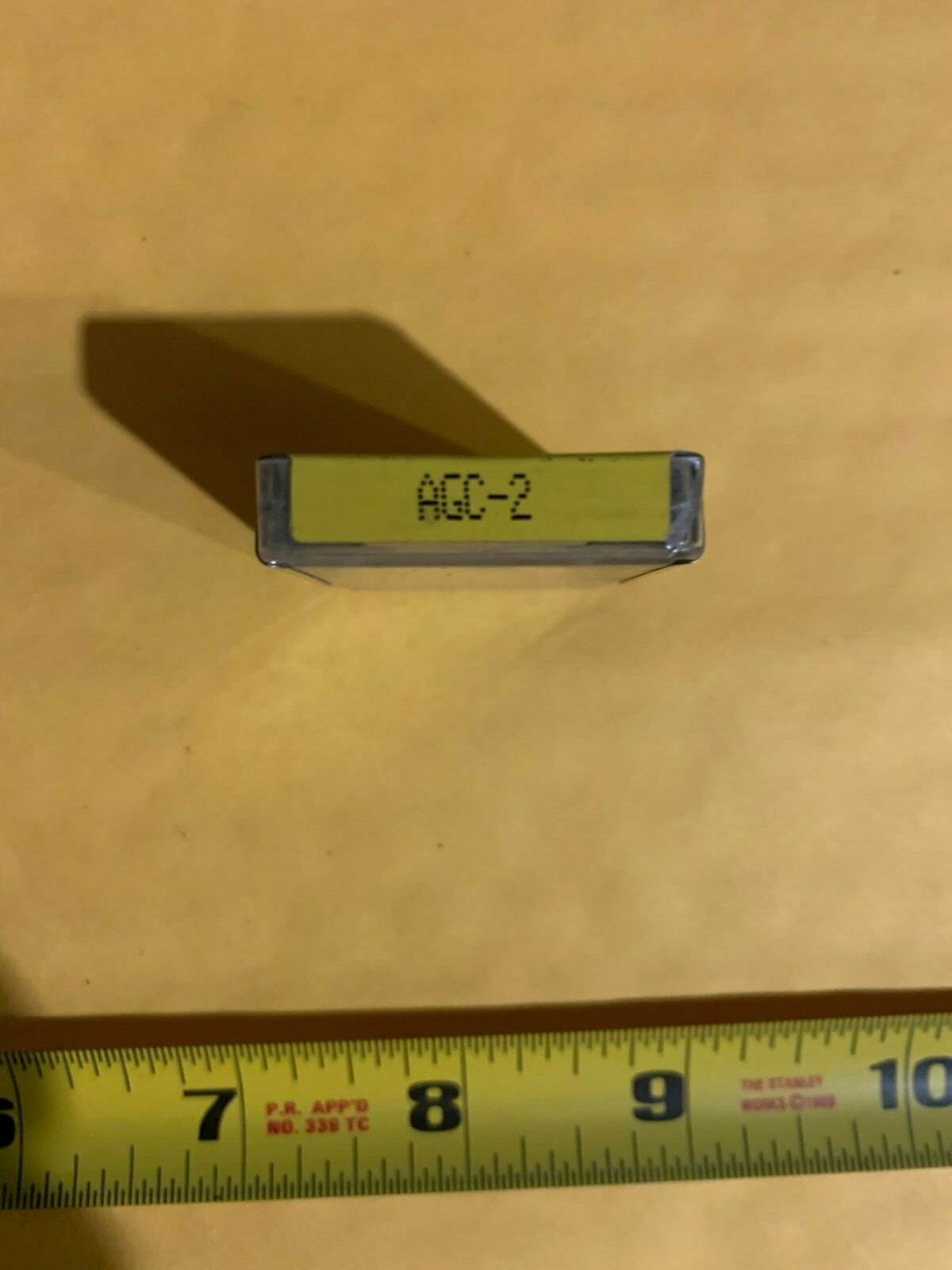 Buss AGC - 2 Fuse 1 Box Of 5 | eBay