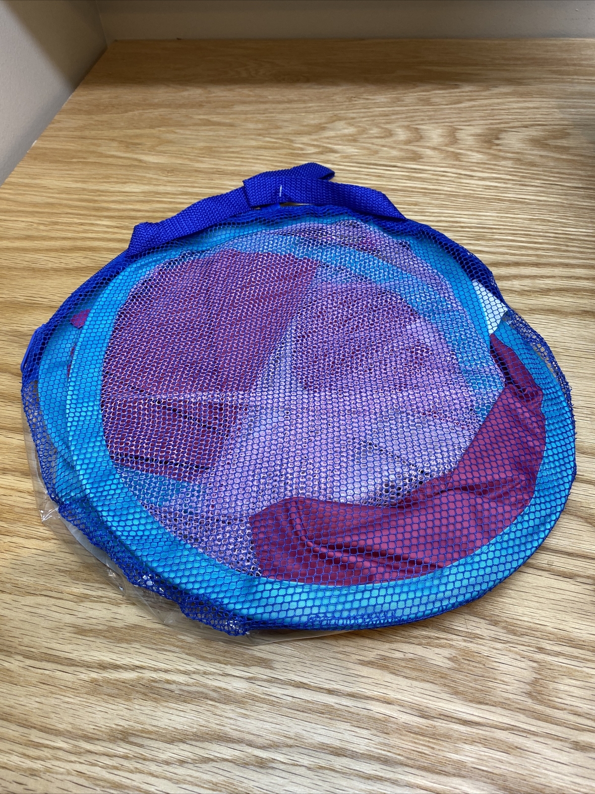 SwimWays Inflatable Baby Spring Pink Fish Round Pool Float with ...