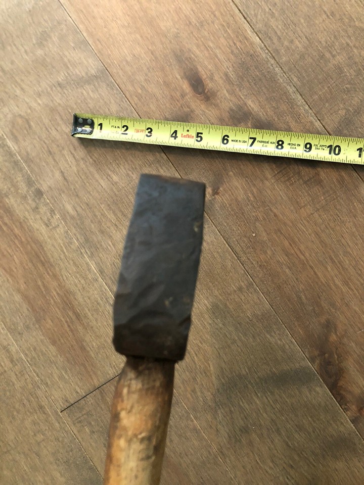 Vintage 3½ Pound Craftsman Axe Single Bit Michigan Pattern Axe | eBay