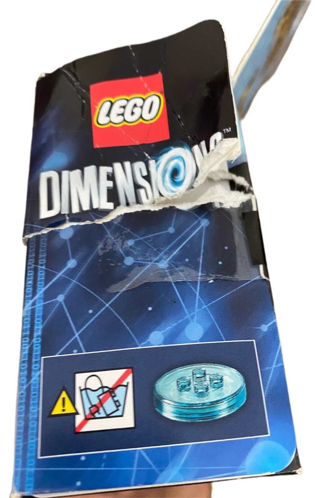 LEGO DIMENSIONS: Emmet Fun Pack (71212) for sale online | eBay