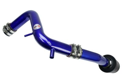 HPS Blue Cold Air Intake for 13-17 Veloster 1.6L Turbo 1st Gen 837 ...