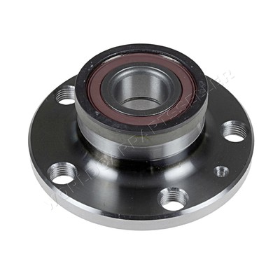 BLUE PRINT Rear Wheel Bearing Kit Left Right For AUDI SEAT VW 99-21 ...