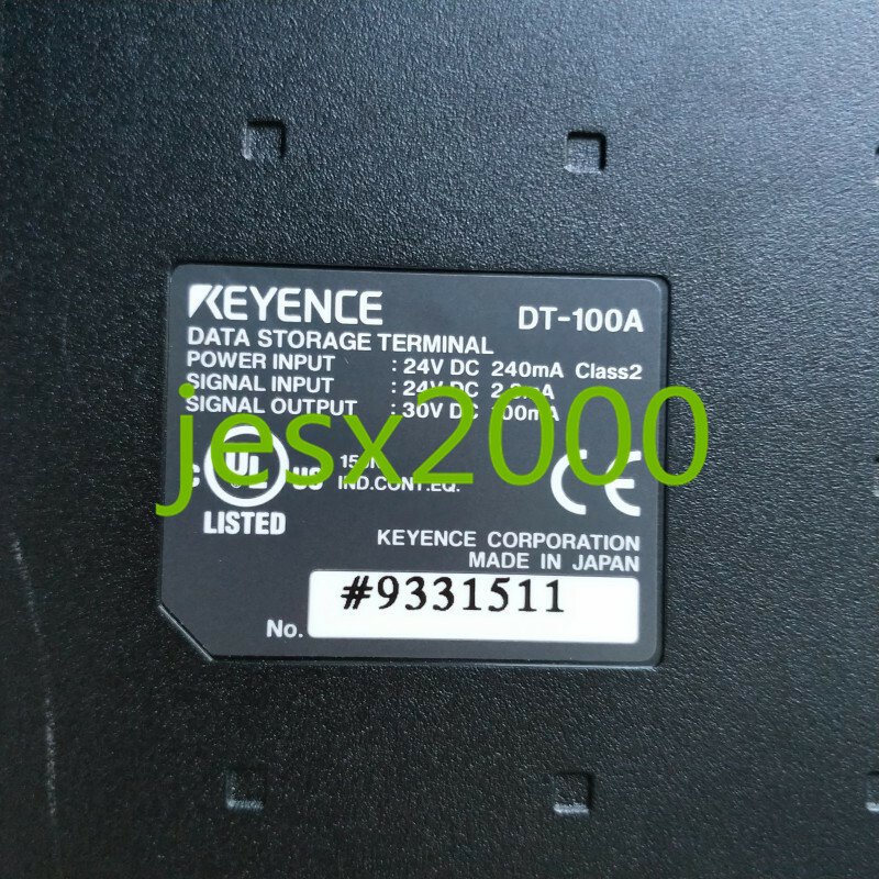 1PC Keyence DT-100A | eBay