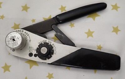 Crimpers - Daniels Crimping Tool