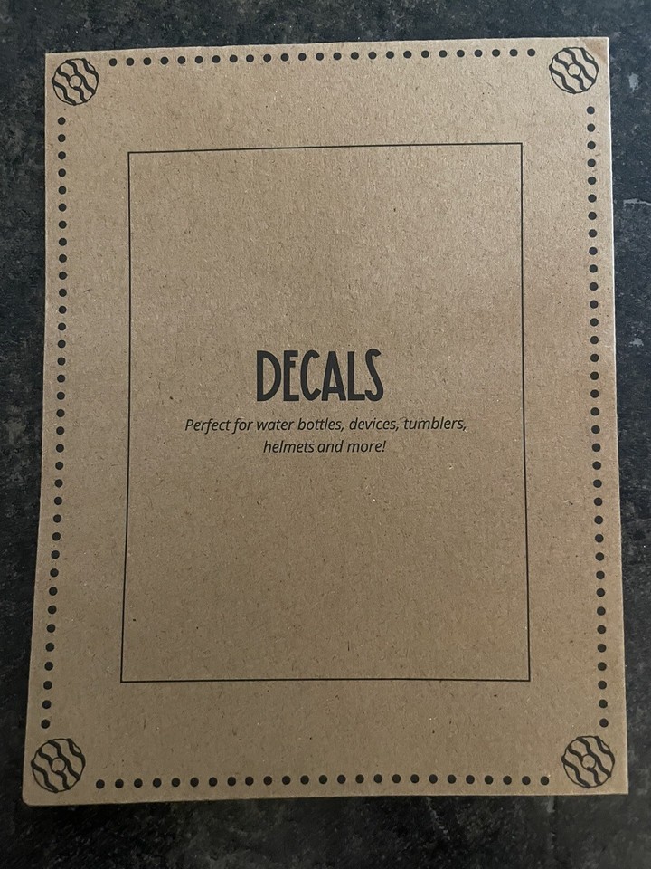 Girl Scout Cookie Rewards Koala Decals Stickers | eBay