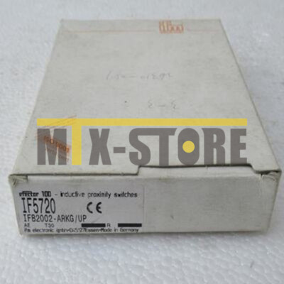 1PCS Brand New IFM es IF5720 Sensor&Proximity Switch | eBay