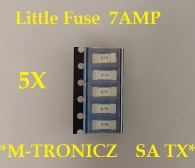 Fuses - Little Fuses