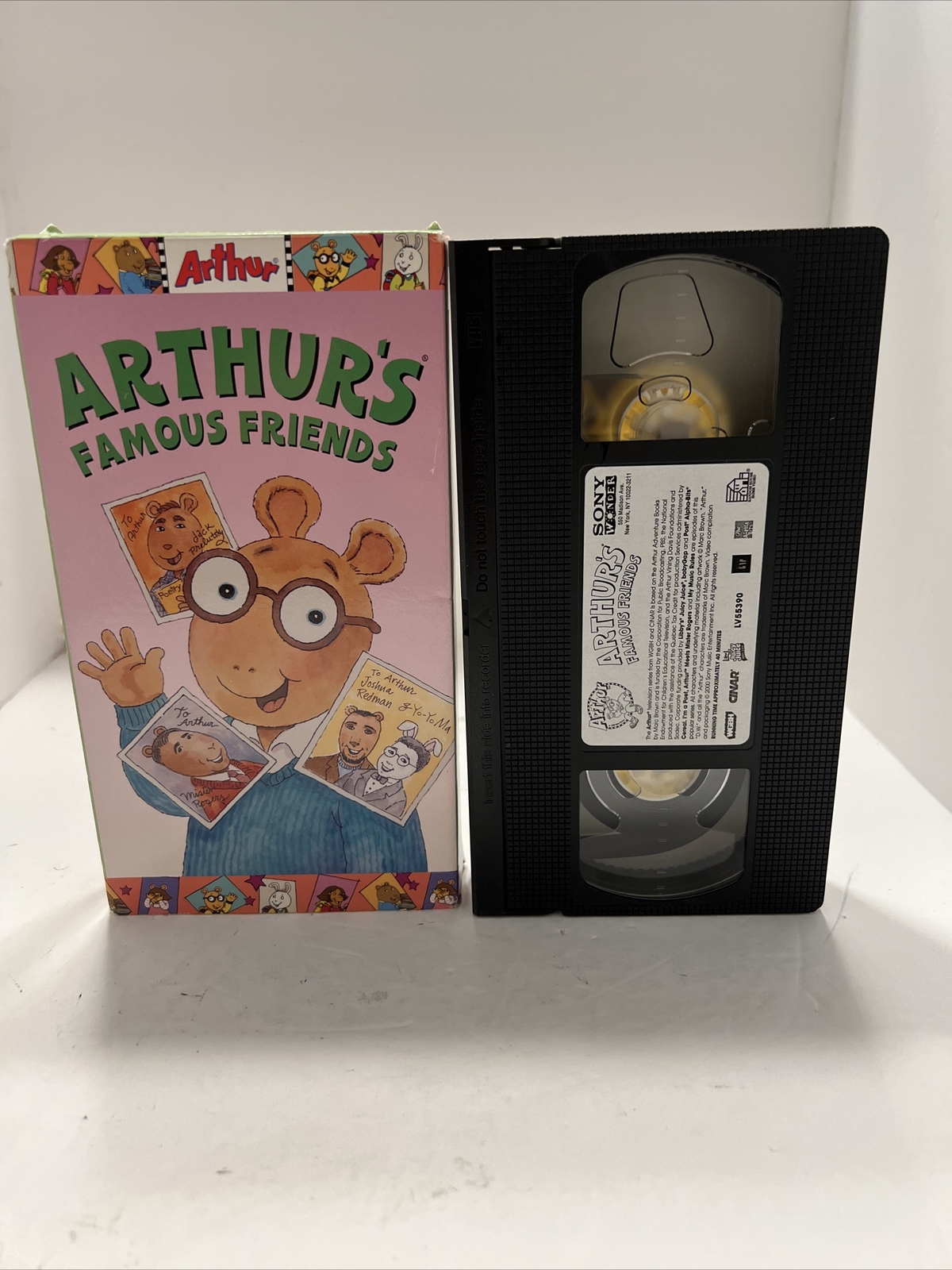 Arthur Vhs for sale | Only 4 left at -60%