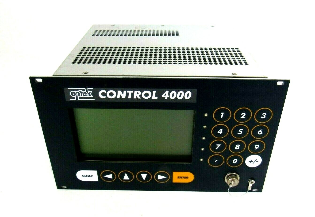 OPTEK Control 4000 C4000 Photometric Analyzer Converter for sale online ...
