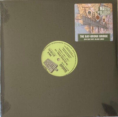 KutMasta Kurt prs MASTERS OF ILLUSION - BAY-BRONX BRIDGE - KOOL KEITH ...