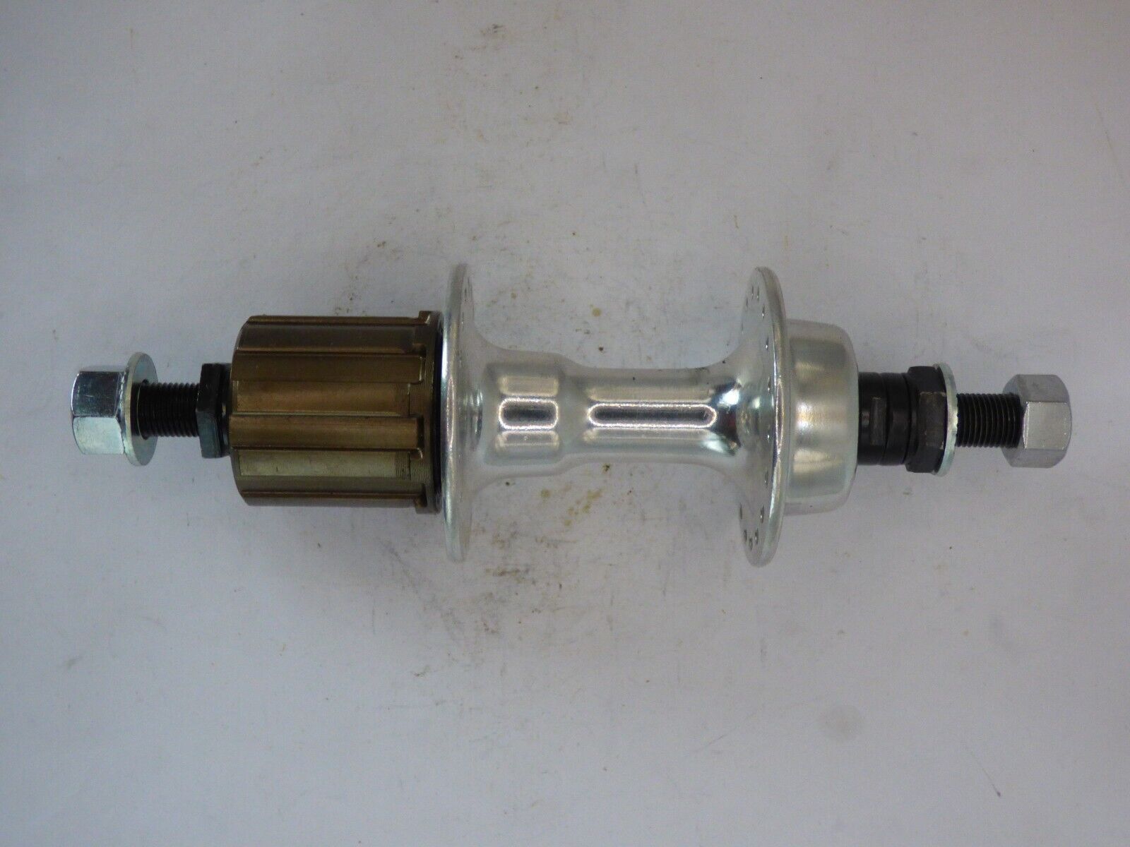 SHIMANO 7-SPEED REAR HUB LOW FLANGE - 36 H - NOS | eBay