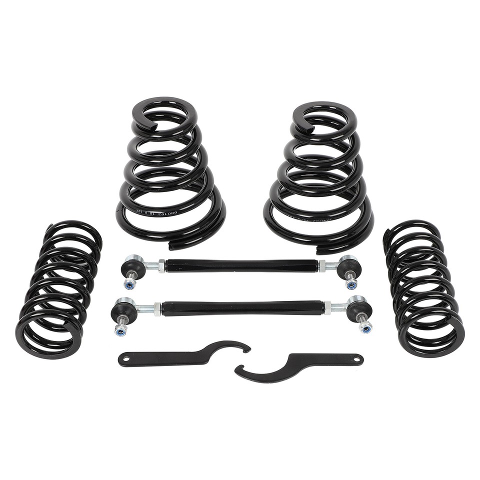 Coilovers Suspension Lowering Kit For Chevrolet Camaro 2010-15 Struts ...
