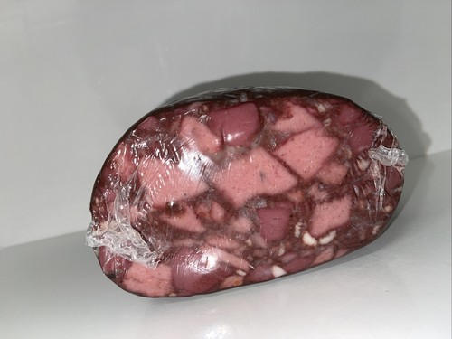 Polish Black pudding Brawn with tounge 1.5kg pork chicken beef offal ...