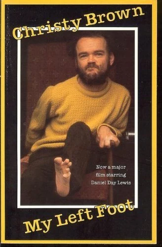 Christy Brown My Left Foot