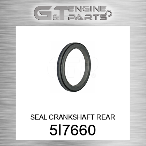 5I7660 SEAL CRANKSHAFT REAR fits CATERPILLAR (NEW AFTERMARKET) | eBay