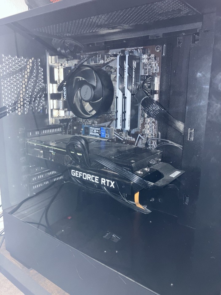 Dell Nvidia GeForce RTX 3080 10GB Graphics Card GPU W/ PCI Bracket | eBay