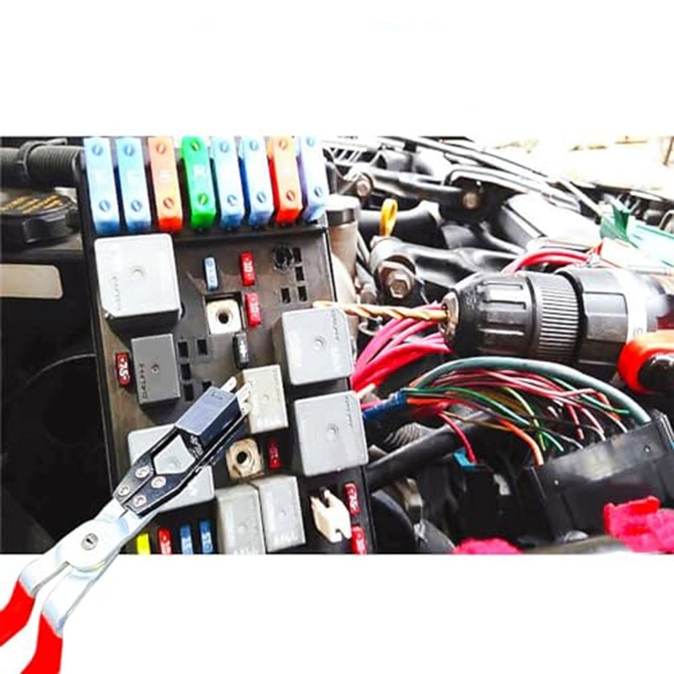 Efficient Automotive Relay Extraction Tool Set for Quick Access to ...