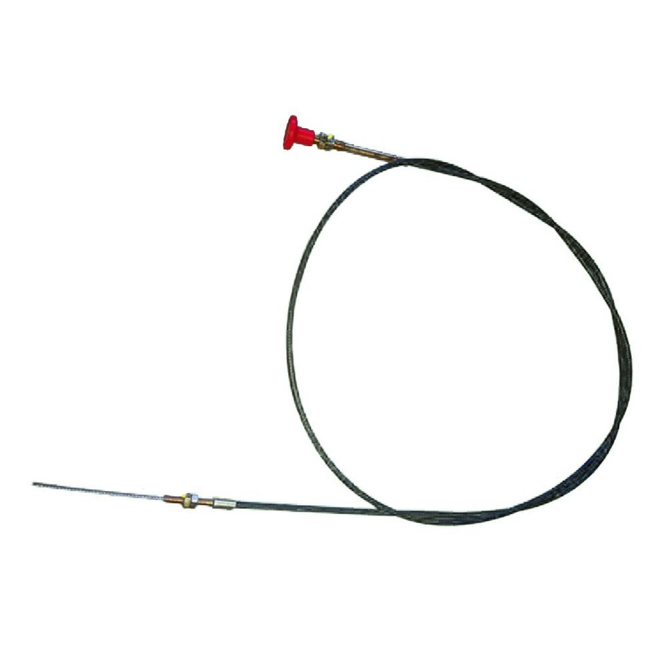 Premium Performance Choke Cable for Motocross Smooth Speed & Choke ...