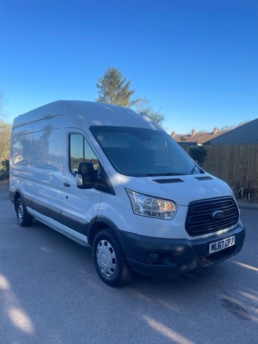Transit Van H3 L3 2017 | eBay UK
