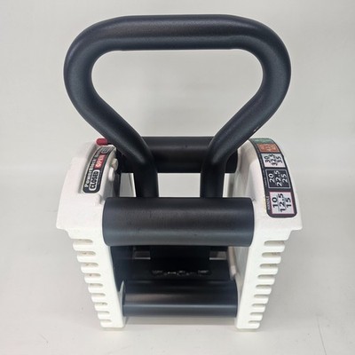 PowerBlock Urethane Kettlebell Handle Strength Training Accessory for ...