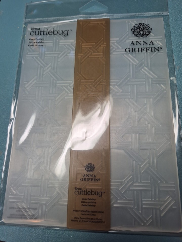 Anna Griffin Cuttlebug Cricut Bundle 2 | eBay