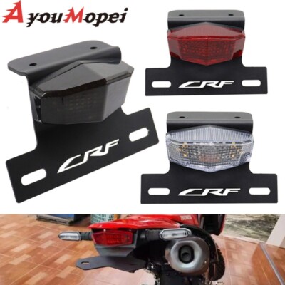 License Plate Holder Tail Tidy Fender Eliminator For HONDA CRF300L ...