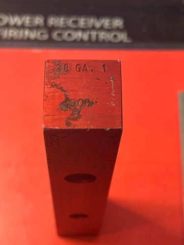 MEC charge bar 28 GA.1 For Single Stage Loader | eBay