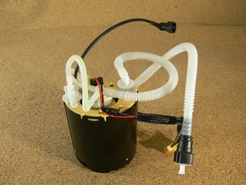 LAND ROVER FUEL PUMP LR4 RANGE ROVER SPORT 10-13 LR042717 DIESEL VDO | eBay