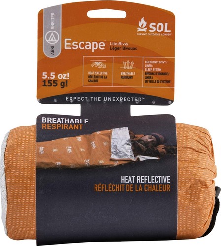 Adventure Medical Kits SOL Escape Lite Bivvy 1 | eBay