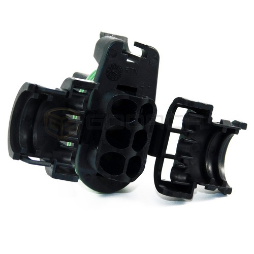 1x Connector 6-way for Fuel Pump Renault Clio 7700253265 w/out wire | eBay