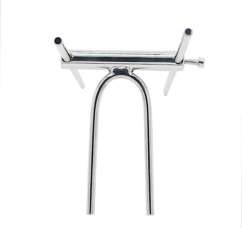 380g Heavy Ball Stretcher Adjustable CBT Male Scrotum Testicle ...